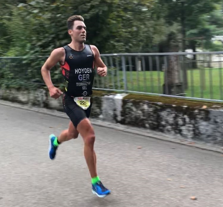 Into the RED-S: Duathlon World Champion Simon Hoyden on Energy ...