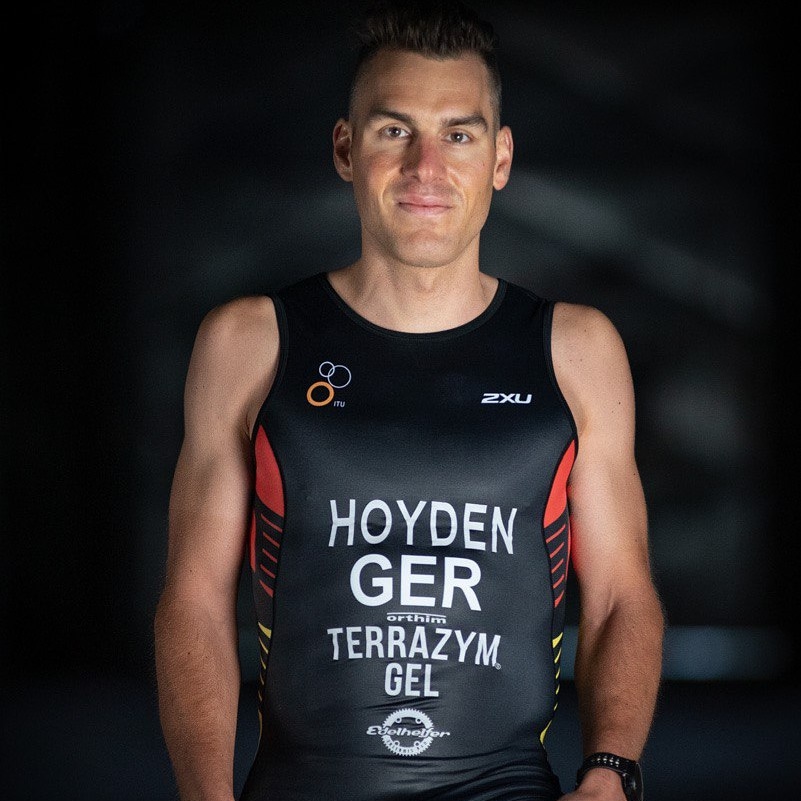 Into the RED-S: Duathlon World Champion Simon Hoyden on Energy ...